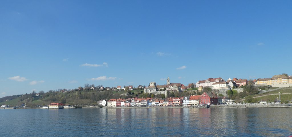 Sehenswürdigkeiten in Meersburg am Bodensee | Textdestille